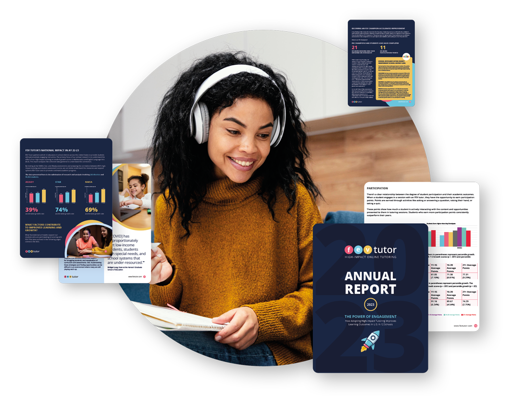 FEV Tutor for K12 students